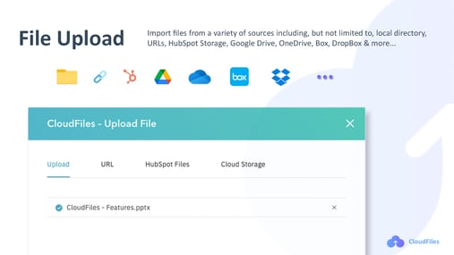 CloudFiles - A Secure File Sharing & Tracking App - CloudFiles - Secure File Sharing & Tracking ...
